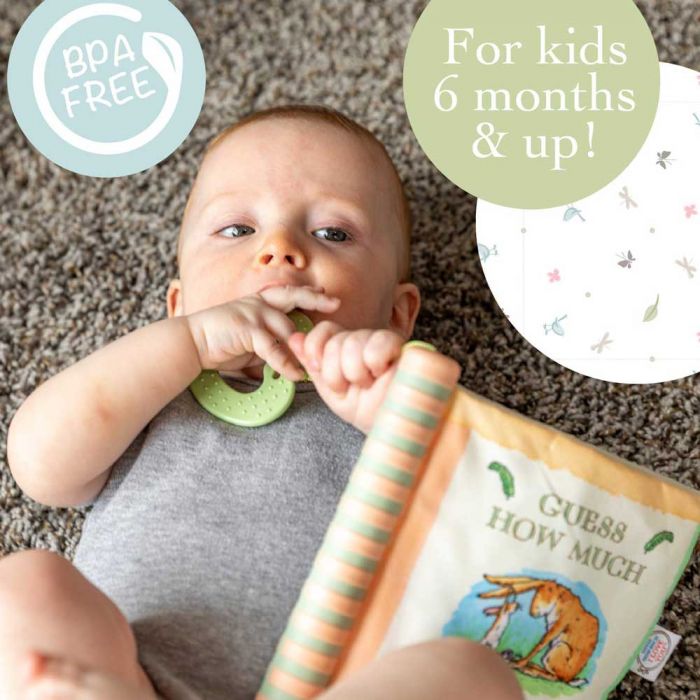 Soft Book with Sound | Guess How Much I Love You – Me & Mimi