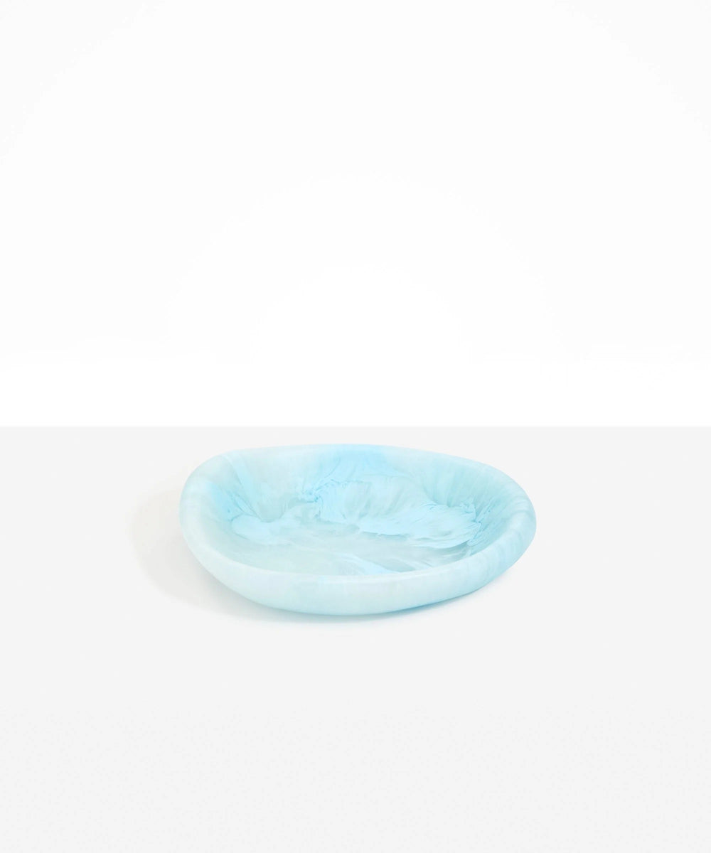 Small Resin Bones Bowl | Pool | 18.5x5.5x23.5cm – Me & Mimi