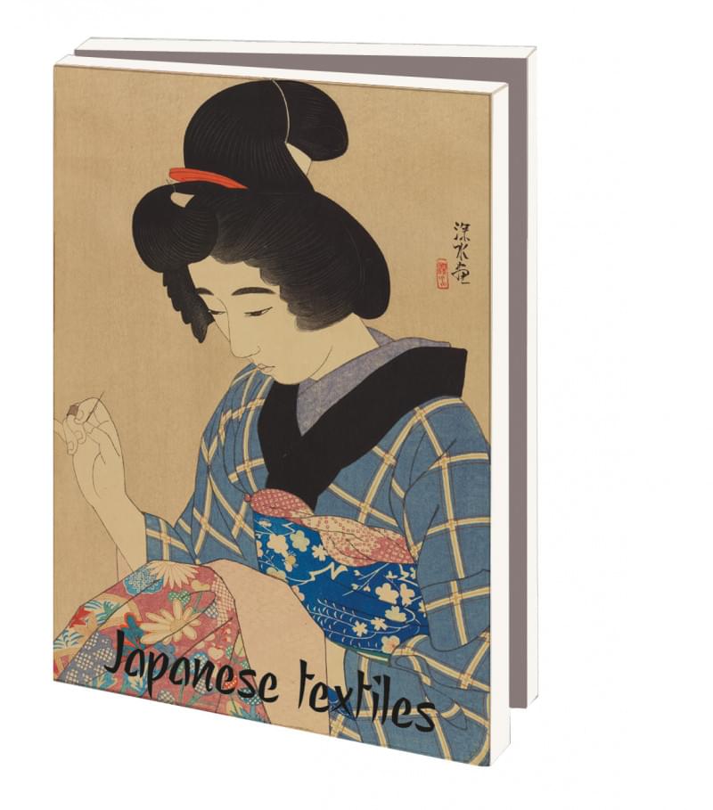 Japanese Textiles, Chester Beatty Notecard Set | 10pk | Bekking & Blitz ...