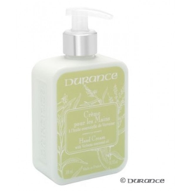 Verbena Hand Cream | 300ml | Durance – Me & Mimi